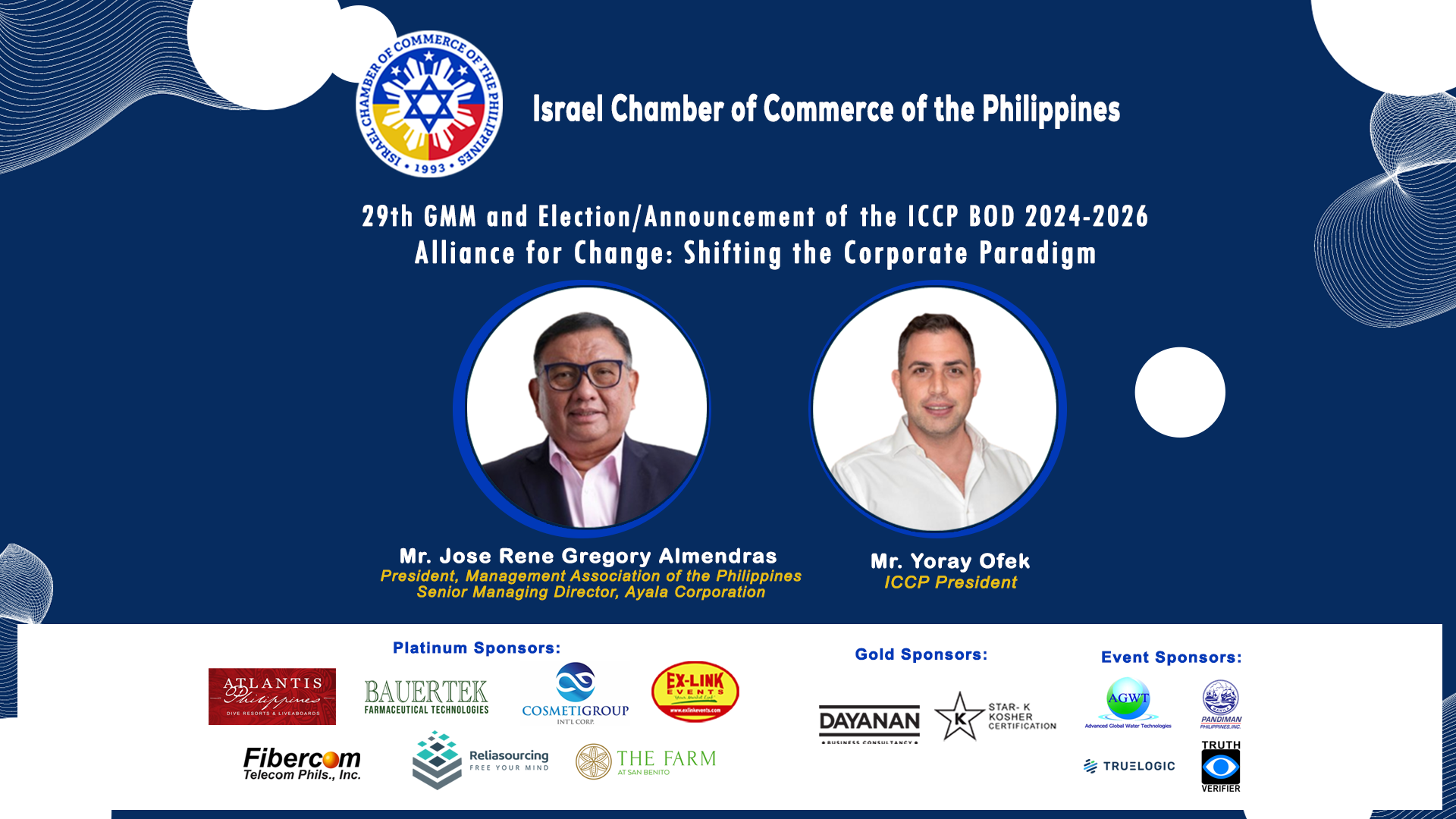 ICCP 29th General Membership Meeting - Israel Chamber of Commerce of ...