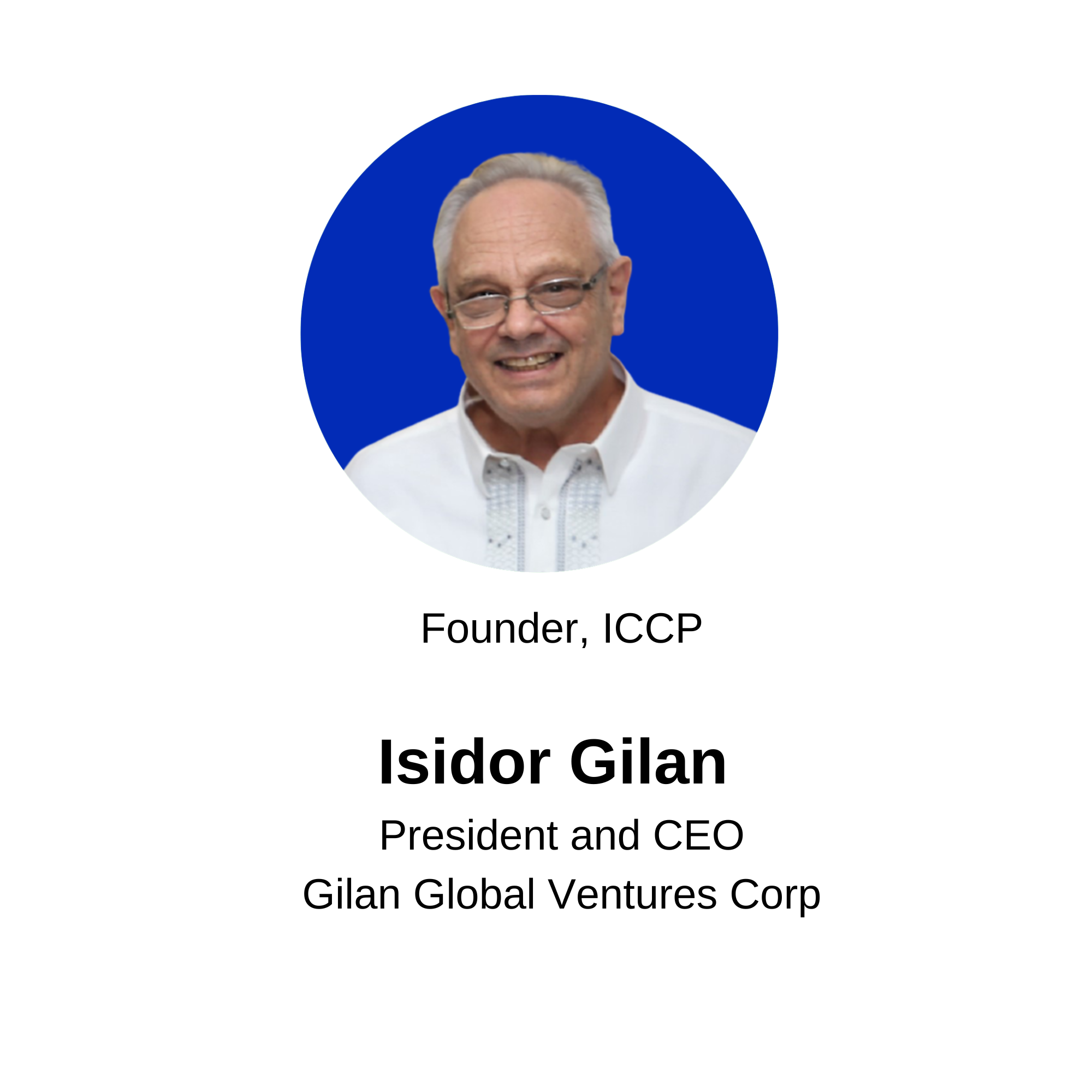 ICCP Founder and President Emeritus - Israel Chamber of Commerce of the ...