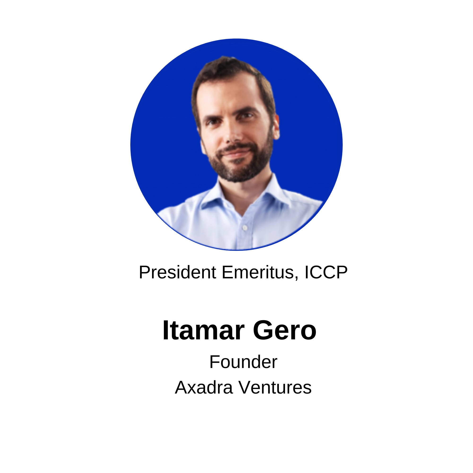 ICCP Founder and President Emeritus - Israel Chamber of Commerce of the Philippines