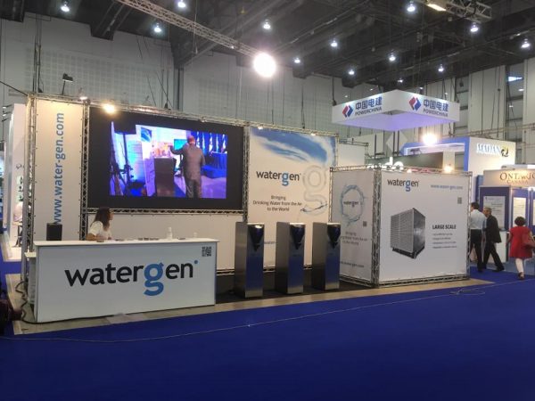 Water-Gen Ltd Generates Clean Drinking Water from Air