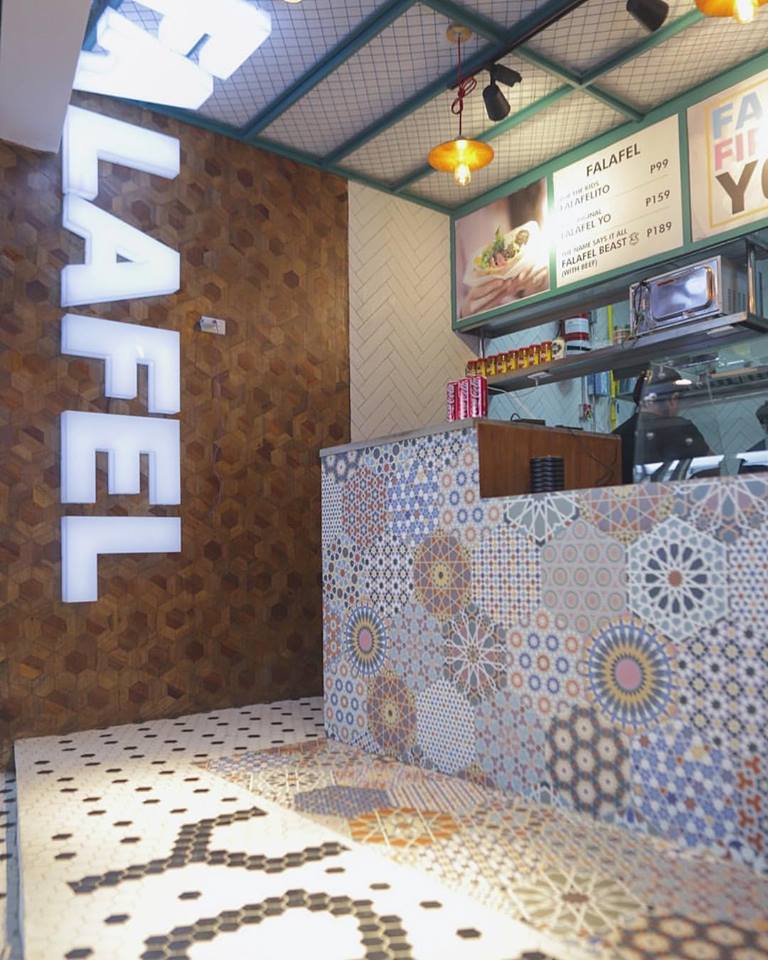 Falafel Yo: Bringing Authentic Israeli Street Food to Manila - Israel ...