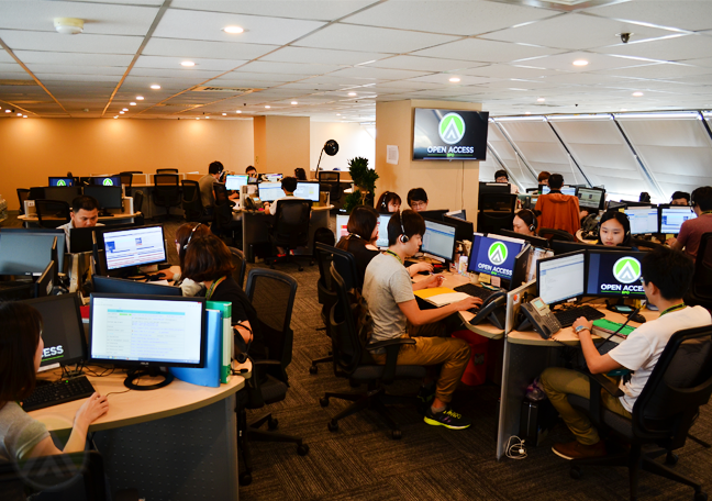 ICCP Member Open Access Provides Business Process Solutions